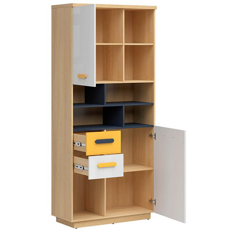 REG2D2S WESKER BRW Shelf Unit in London, UK | Furniture BRW by FQSHIMP LTD