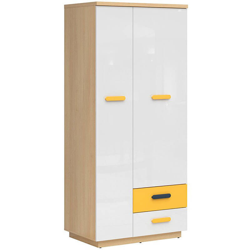 SZF2D2S WESKER BRW Wardrobe in London, UK | Furniture BRW by FQSHIMP LTD