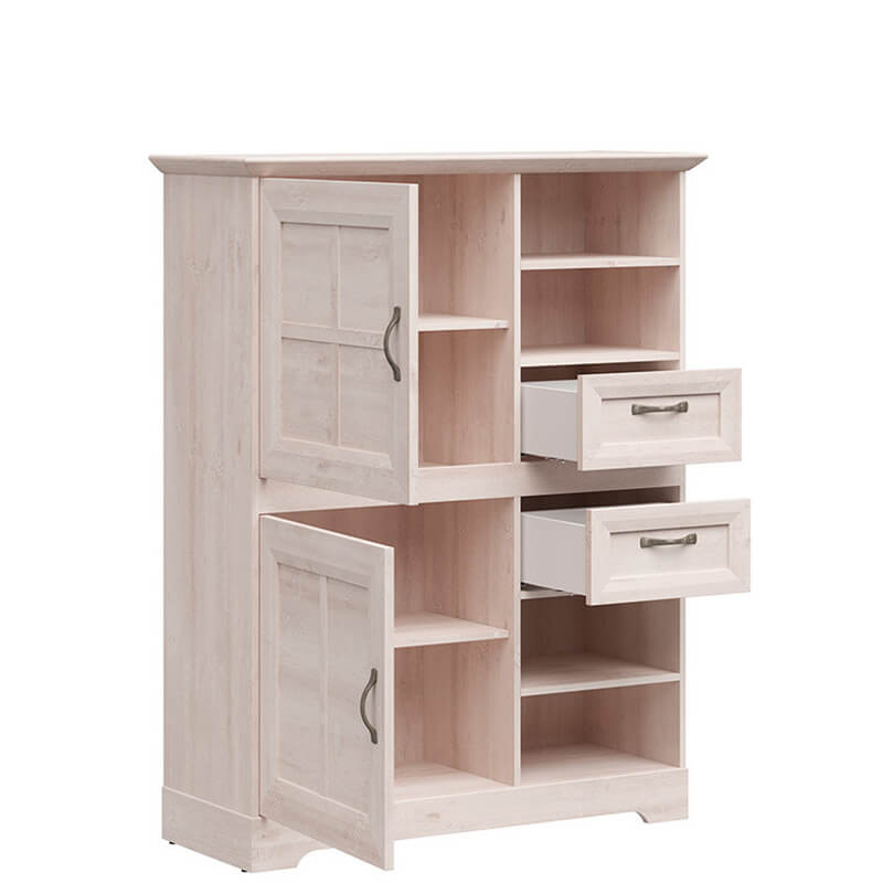 REG2D2S SELF LIANA BRW Shelf Unit in London, UK | S4U Trade LTD