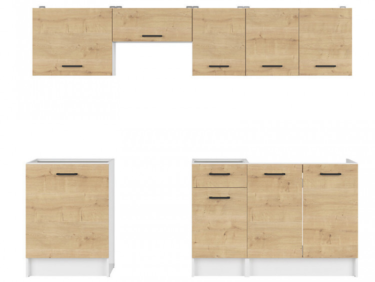 SARA LINE 240 Kitchen Set in London, UK | Furniture BRW by FQSHIMP LTD