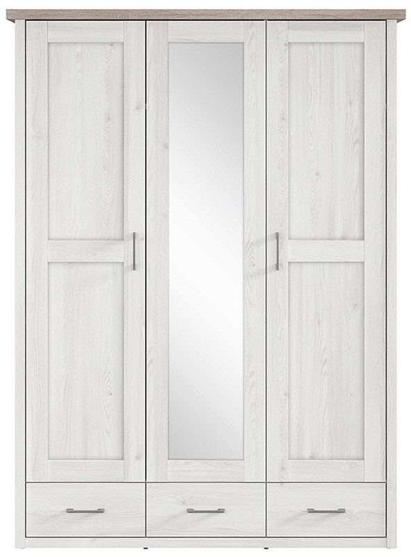 SZF3D3S LUCA JUZI BRW Wardrobe in London, UK | Furniture BRW by FQSHIMP LTD