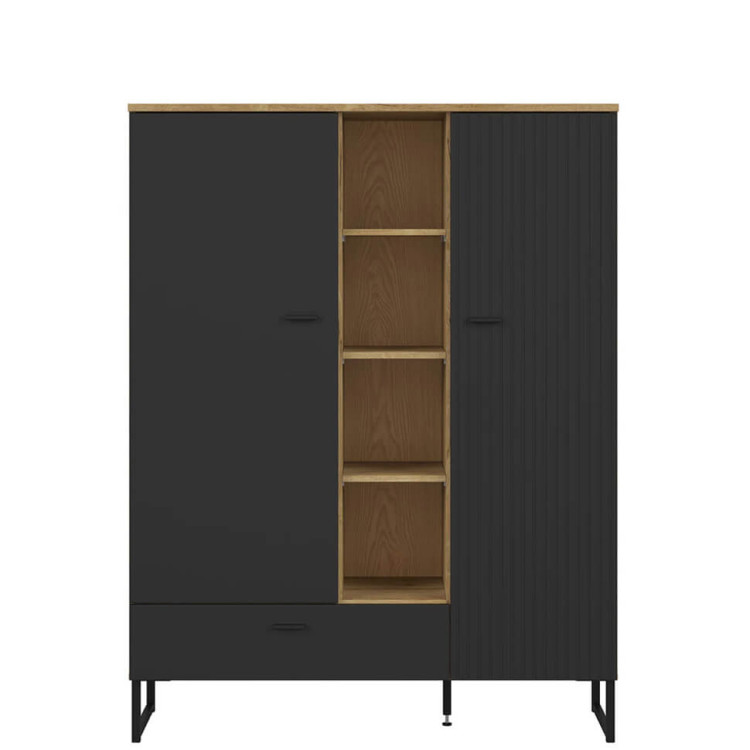 REG2D1S/U ZENDA BRW Shelf Unit in London, UK | Furniture BRW by FQSHIMP LTD