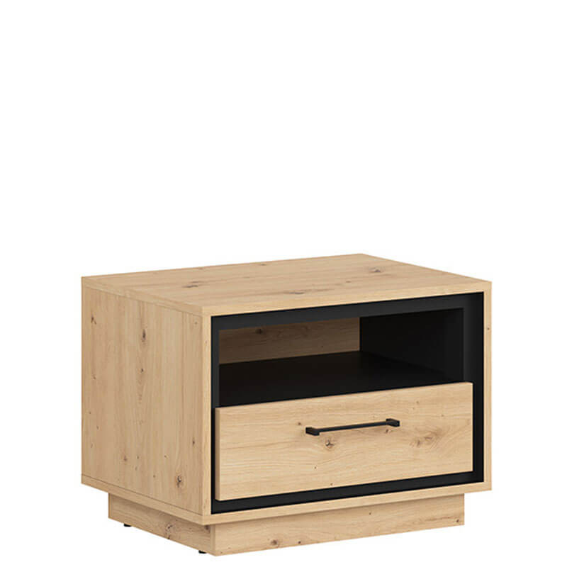KOM1S PONT BRW Bedside Table in London, UK | Furniture BRW by FQSHIMP LTD