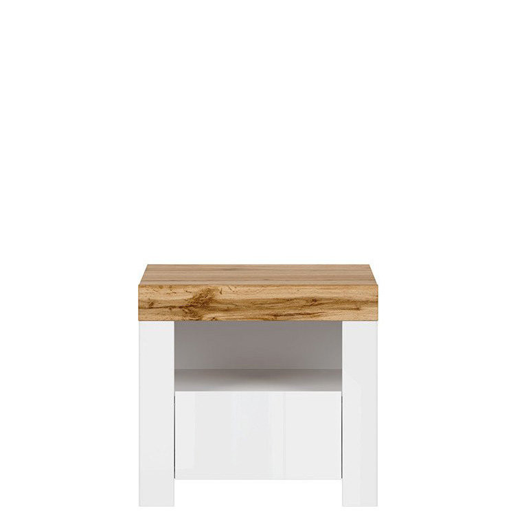 KOM1S HOLTEN BRW Bedside Table in London, UK | S4U Trade LTD