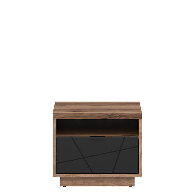 KOM1S FORN BRW Bedside Table in London, UK | S4U Trade LTD