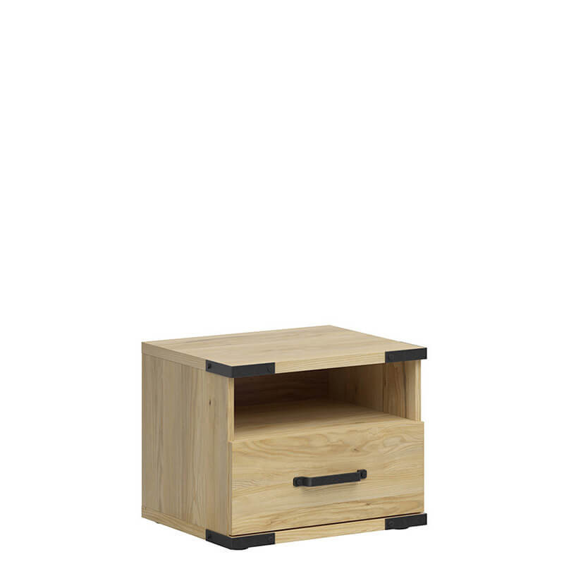 KOM1S LARA BRW Bedside Table in London, UK | Furniture BRW by FQSHIMP LTD