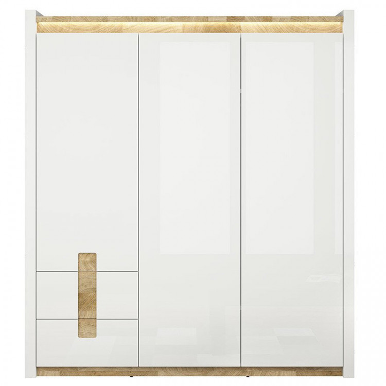 SZF3D2S ALAMEDA BRW Wardrobe in London, UK | S4U Trade LTD