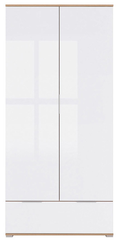 SZF2D1S ZELE BRW Wardrobe in London, UK | S4U Trade LTD