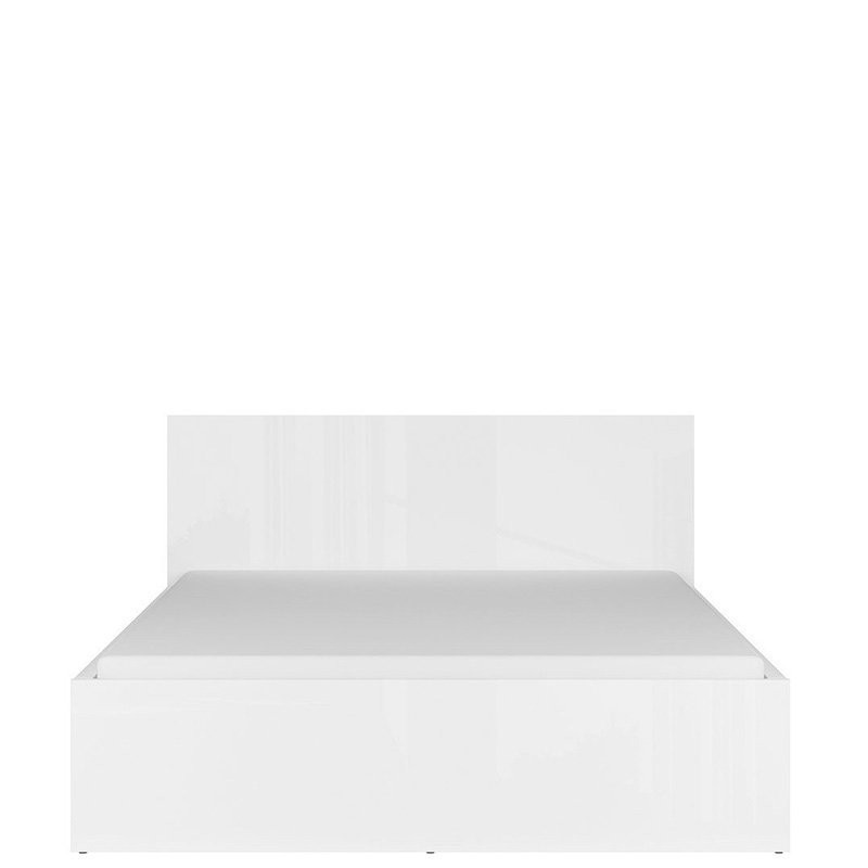 LOZ/160/B TETRIX BRW Bed 160 with a Lifting Mechanism in London, UK | S4U Trade LTD