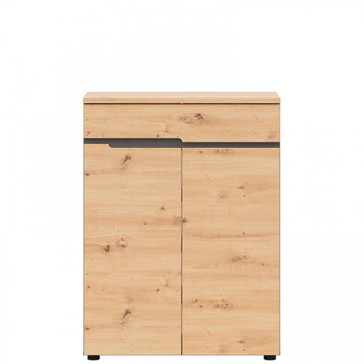 KOM2D1S/11/8 DALLAS BRW Cabinet in London, UK | S4U Trade LTD