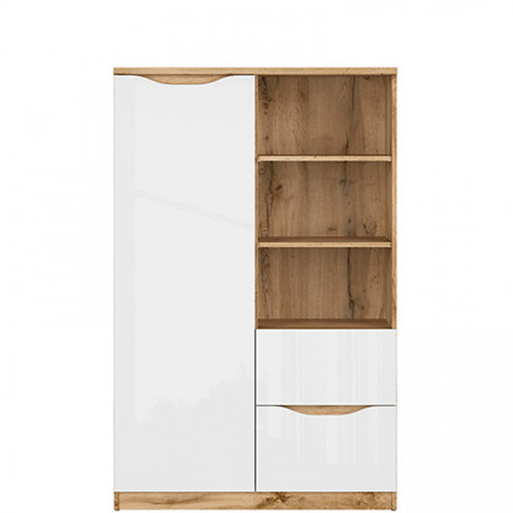 REG1D2S NUIS BRW Shelf Unit in London, UK | Furniture BRW by FQSHIMP LTD