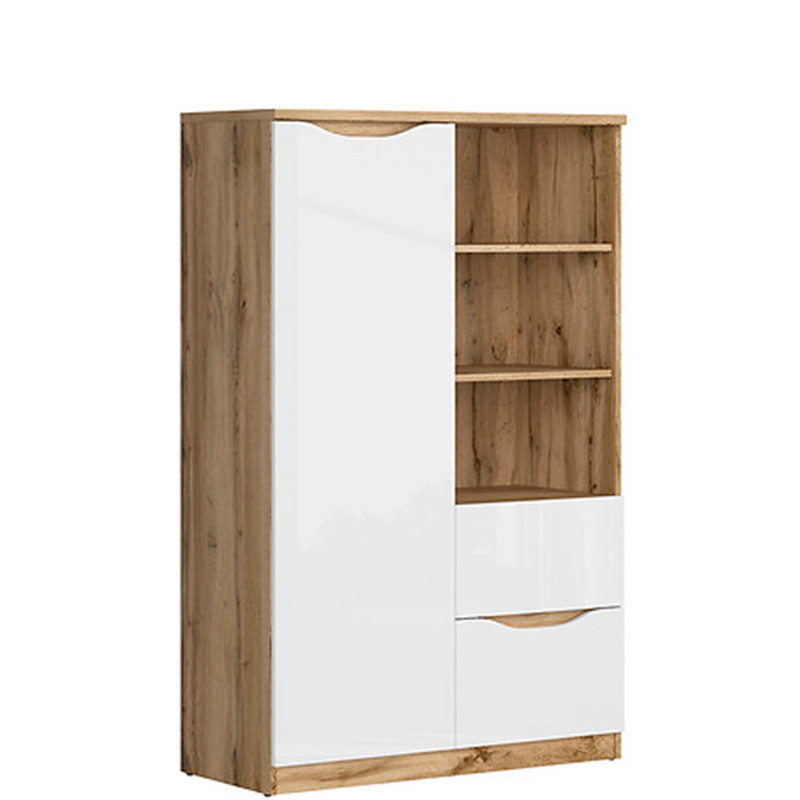 REG1D2S NUIS BRW Shelf Unit in London, UK | Furniture BRW by FQSHIMP LTD