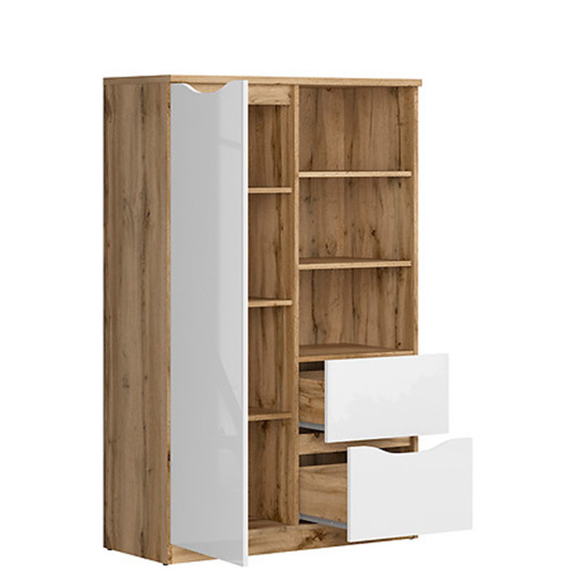 REG1D2S NUIS BRW Shelf Unit in London, UK | Furniture BRW by FQSHIMP LTD